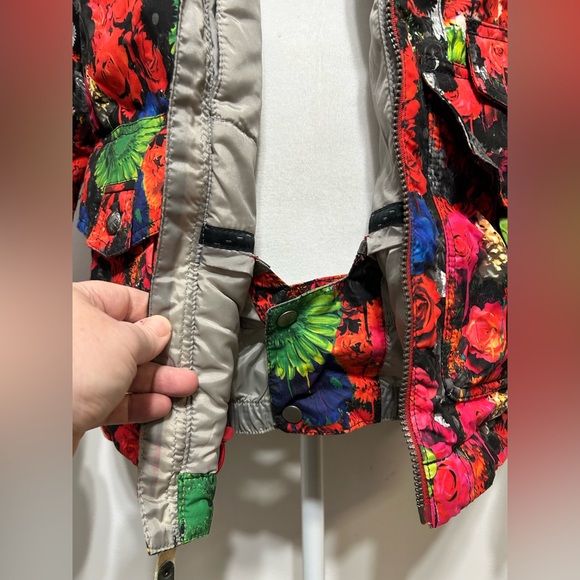 Burton | Jackets & Coats | Burton Dryride Insulated Floral Snowboard ...